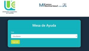 Cómo Ingresar al Correo Institucional UCC【2022