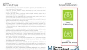 Correo Institucional UIS 【Actualizado 2024